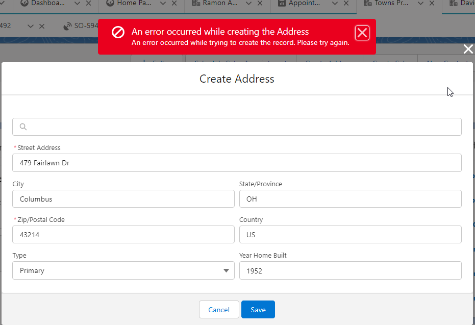Create and Activate Matching Rules and Duplication Rules – Lightning Platform