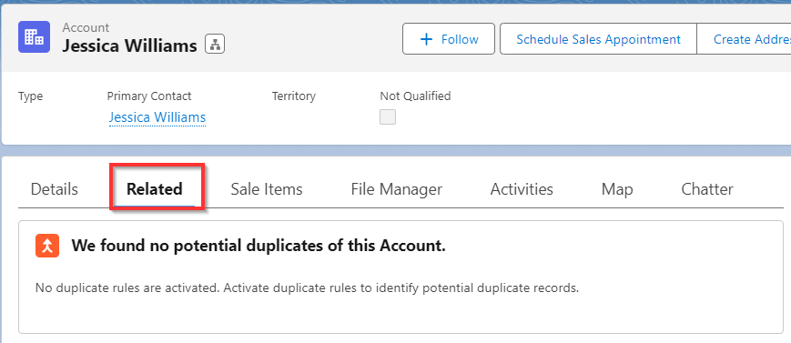 Creating a Quote and using Quote Templates – Lightning Platform