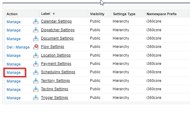 Enable and Disable Time Block Scheduling – Lightning Platform