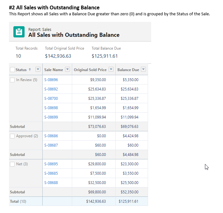 Reports and Dashboard Guide – Lightning Platform