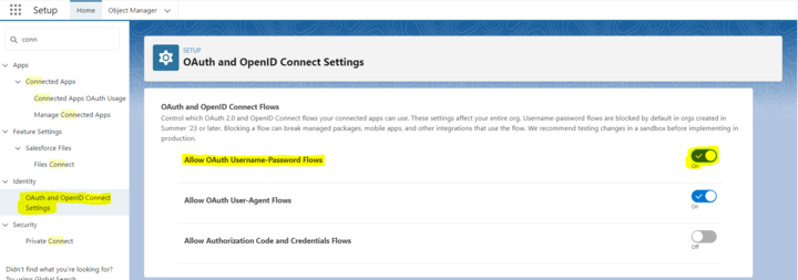Setup eLead Endpoint – Lightning Platform
