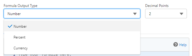 Create Report Formulas or Formula Fields – Lightning Platform