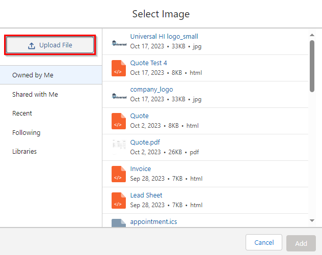 Modifying HTML Document Templates – Lightning Platform