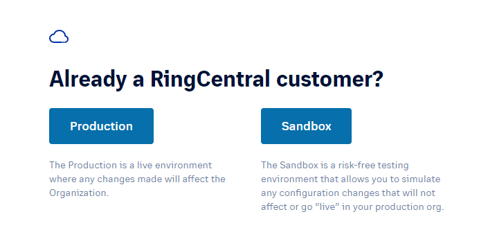 Internal - RingCentral for i360 Lightning – Lightning Platform