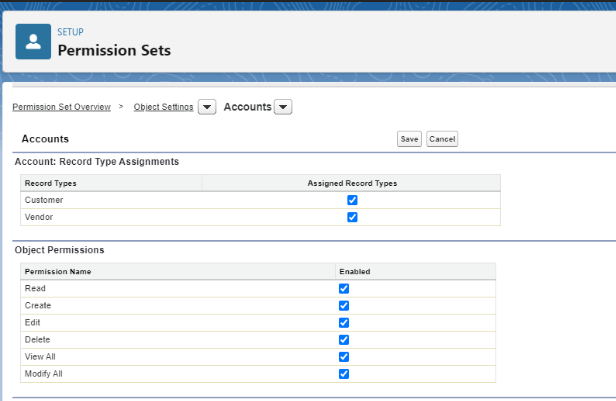 Setup eLead Endpoint – Lightning Platform