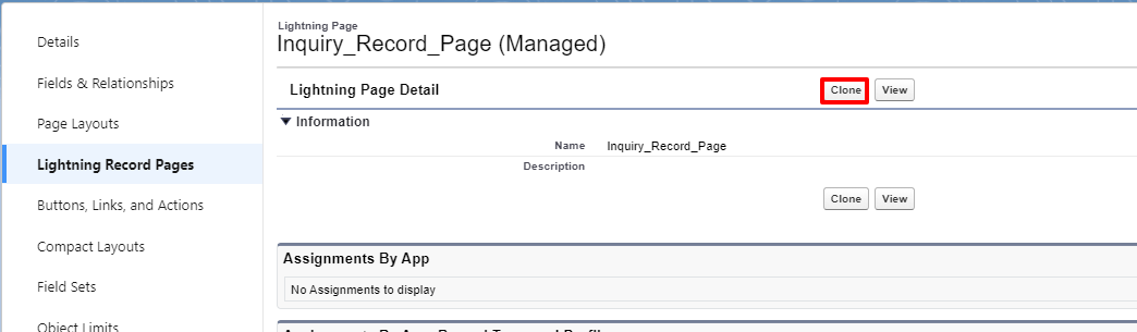 Adding Activities to the Lightning Record Pages – Lightning Platform