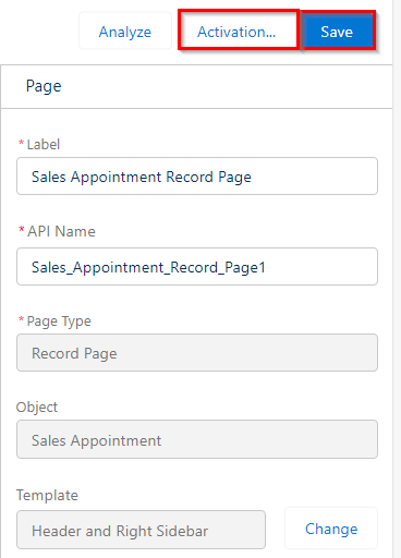 Add Texting Component to other Object Pages – Lightning Platform