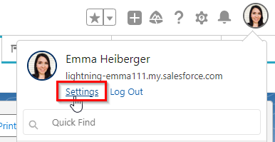 Turn Off Task and Event Notifications – Lightning Platform