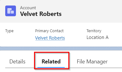 How to add Searchable Fields – Lightning Platform