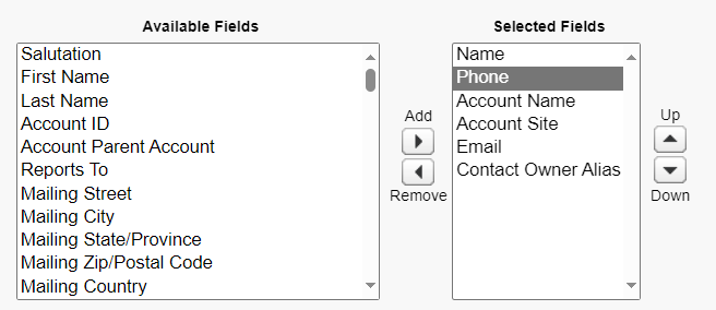 Add secondary Fields to Lookup field Search Results – Lightning Platform