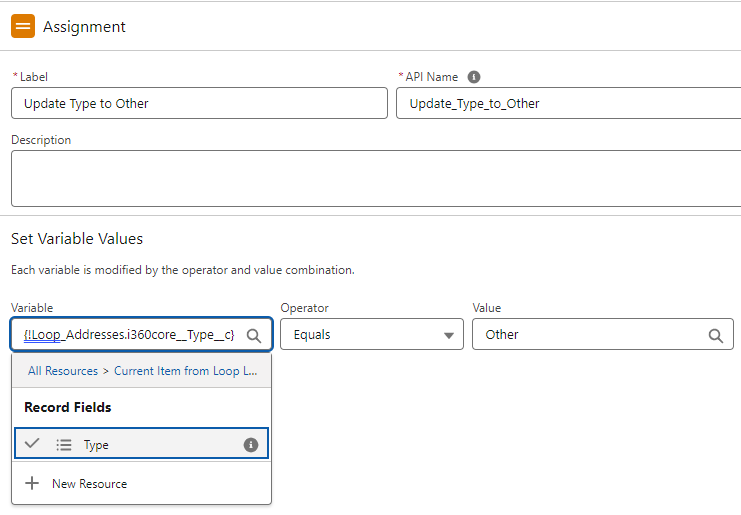 Update Address Type when a new Primary Address is created – Lightning ...