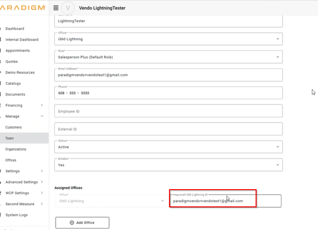 Vendo Troubleshooting FAQs – Lightning Platform